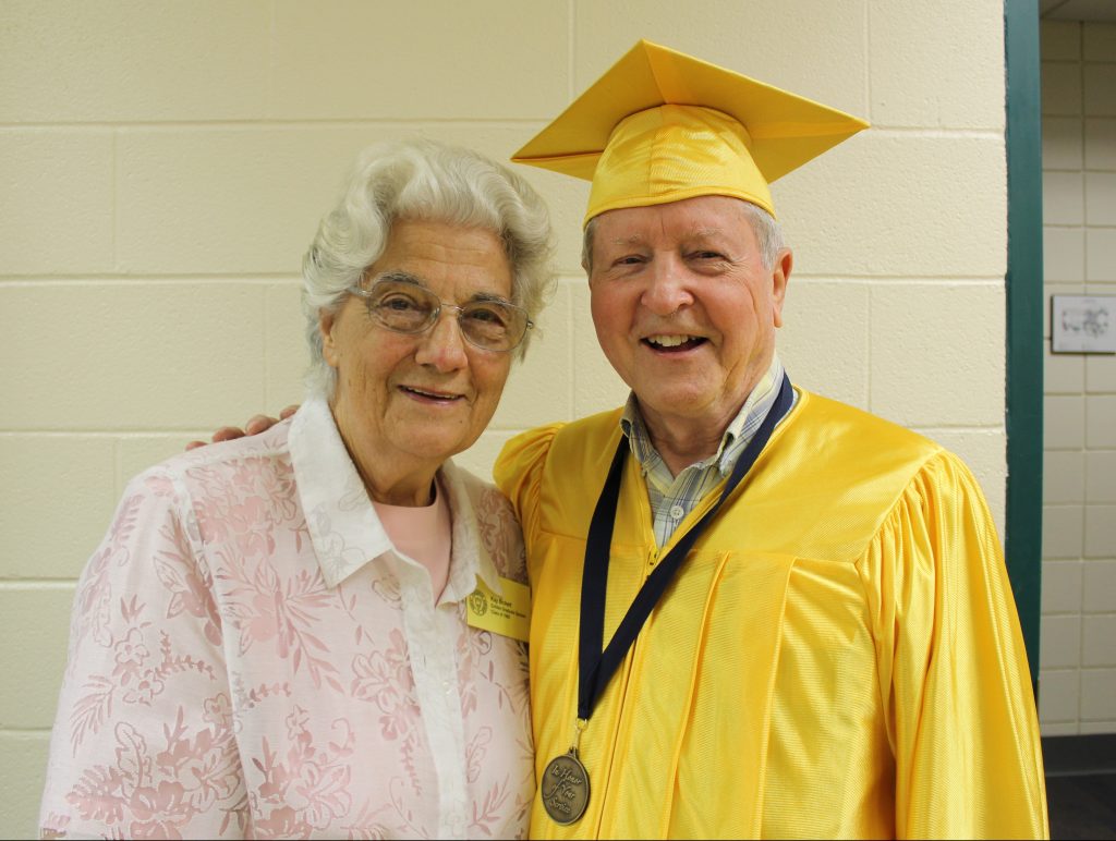 Gold is Not all That Glows: Meet Our 2018 Golden Graduates from Class ...