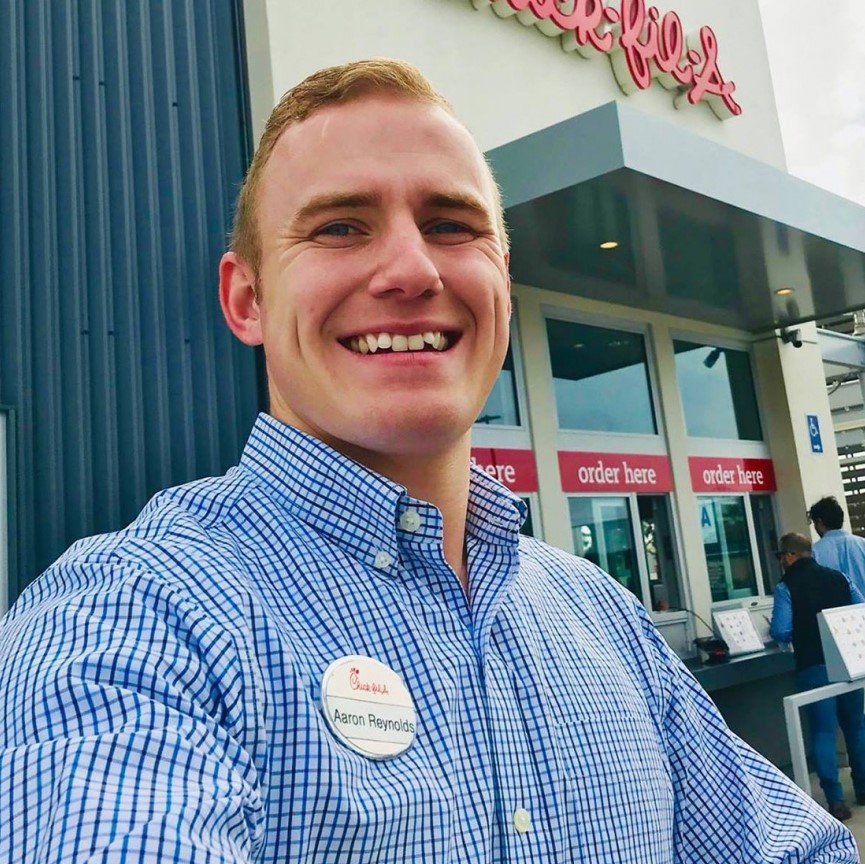 Asbury Seminary Voices: Aaron Reynolds, M.Div. '16 - Asbury Theological ...