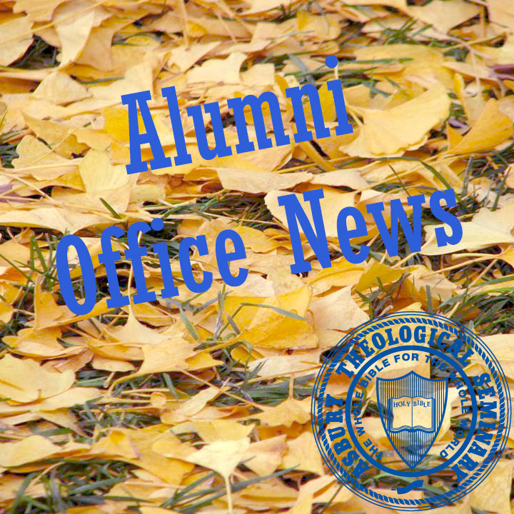 Annual Conference Alumni Gathering Sign-Up - Asbury Theological ...