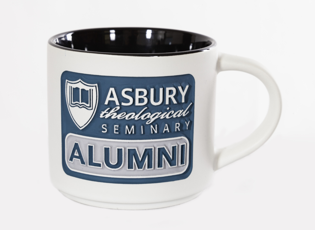 New Alumni Mug at the Seminary Store! - Asbury Theological Seminary ...