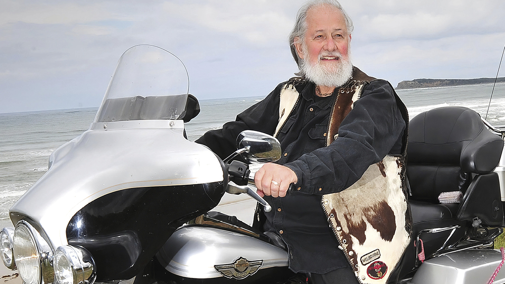 John Smith, Prophet, Teacher, Evangelist and Biker Takes His Final Ride ...