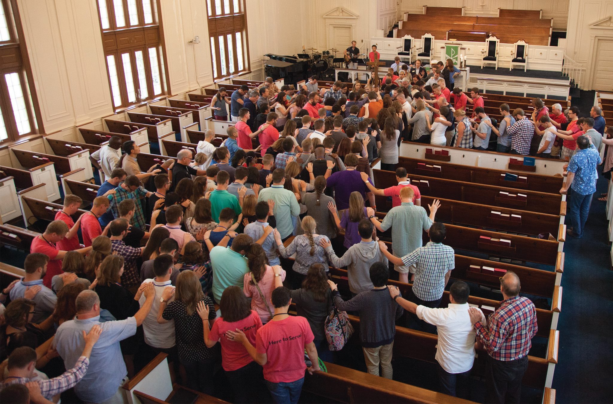 New Students are Here! - Asbury Theological Seminary - Asbury ...