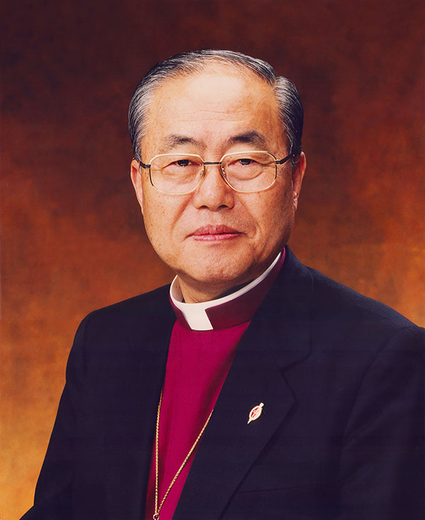 Asbury Seminary Mourns the Passing of Bishop Sundo Kim - Asbury ...