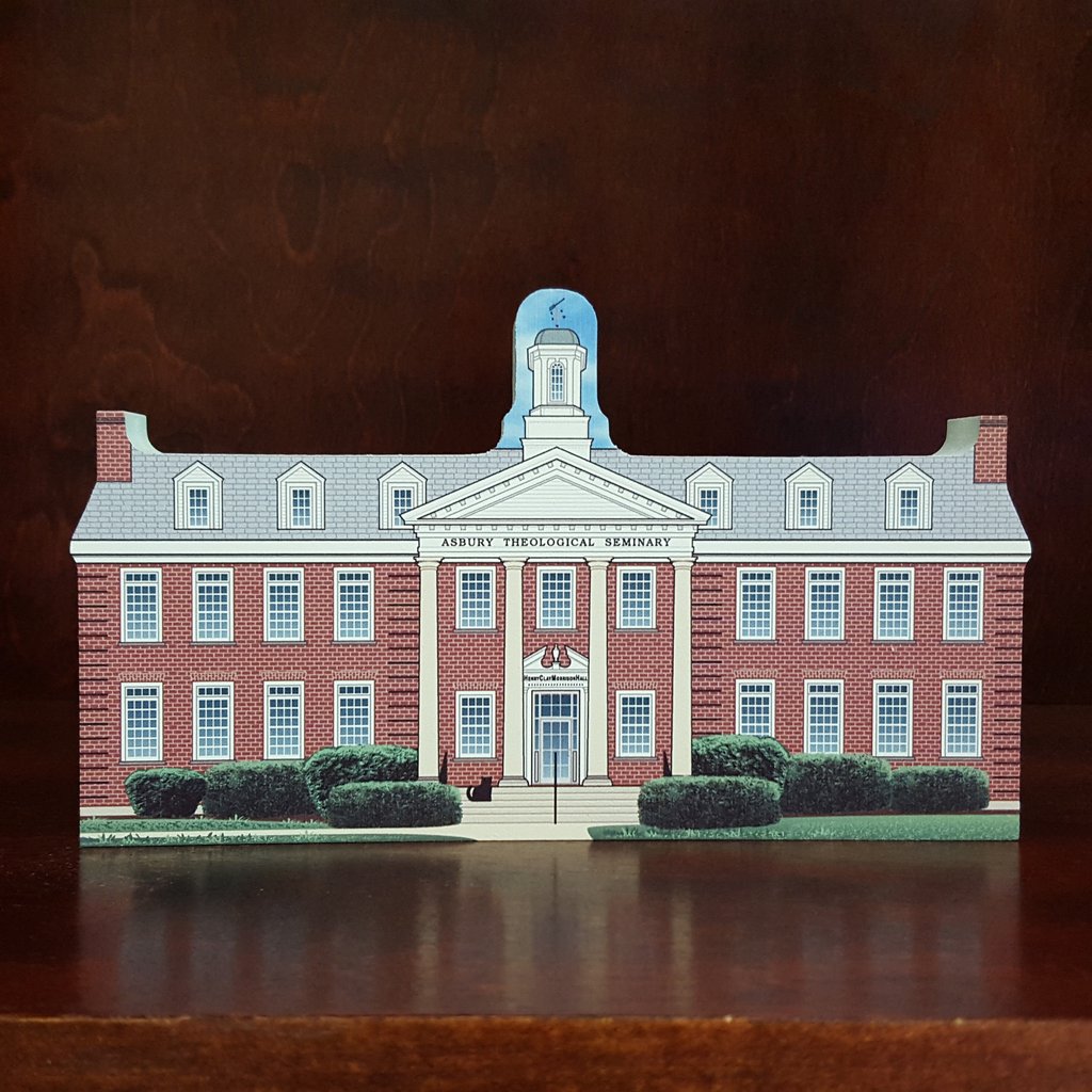 Campus Store Release New Product - Asbury Theological Seminary - Asbury ...