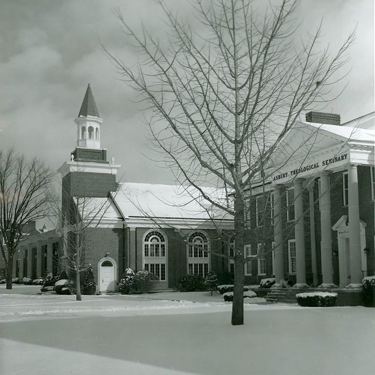 Phonathon Creates Quality Time with Alumni - Asbury Theological ...