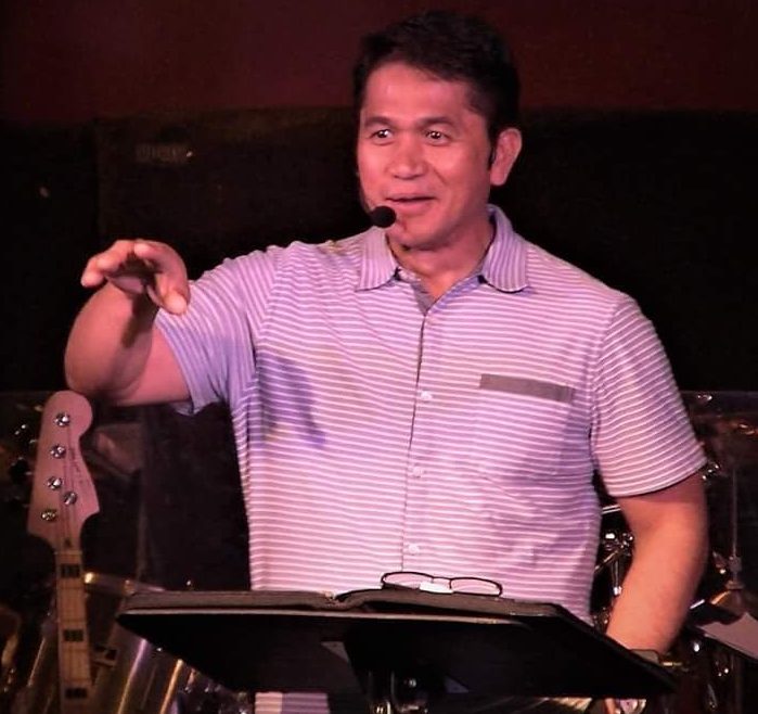 Alumni Spotlight: Dr. Dan Sandoval, Jr. - Asbury Theological Seminary ...