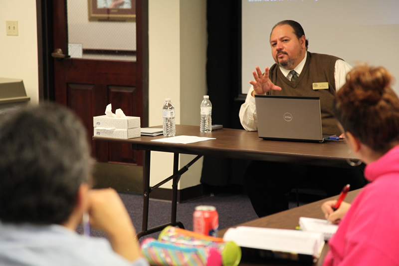 Latino/Latina Studies Program (LLSP) Partnership - Asbury Theological ...