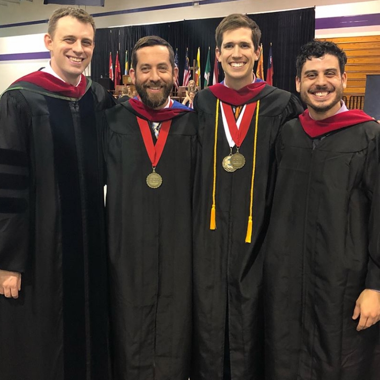 Asbury Prepares for Spring 2019 Graduation - Asbury Theological ...
