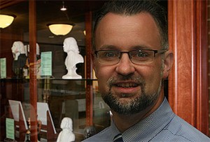 Jason Vickers appointed to the Faculty of Asbury Theological Seminary ...