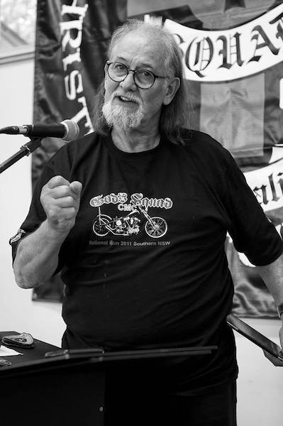 John Smith, Prophet, Teacher, Evangelist and Biker Takes His Final Ride ...