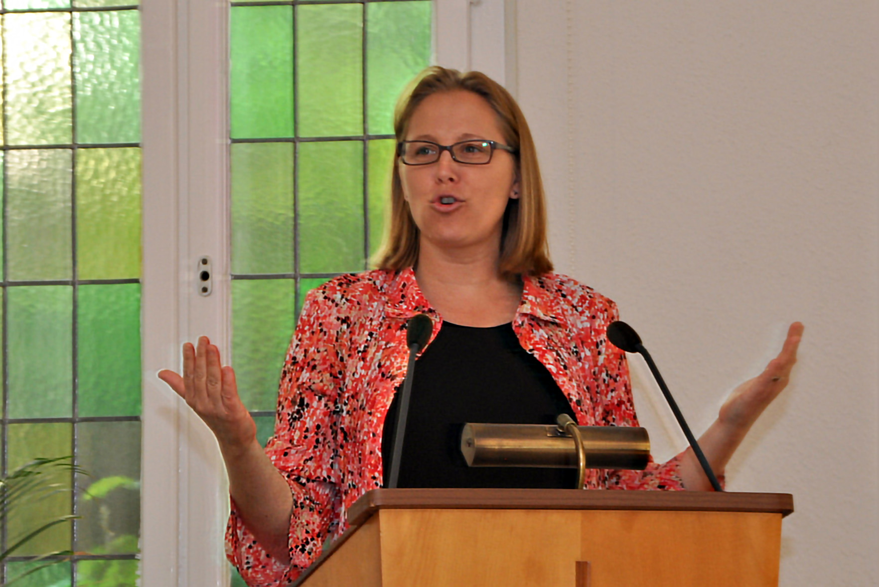 Nicole Sims—New Director of Community Formation - Asbury Theological ...