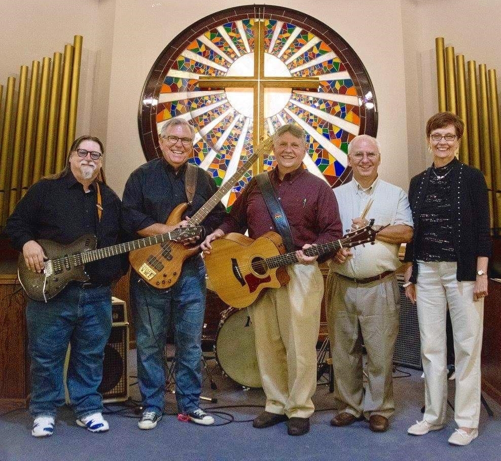 Fun News! "The Rivers of Life Clergy Band" Include Two Asbury Seminary ...