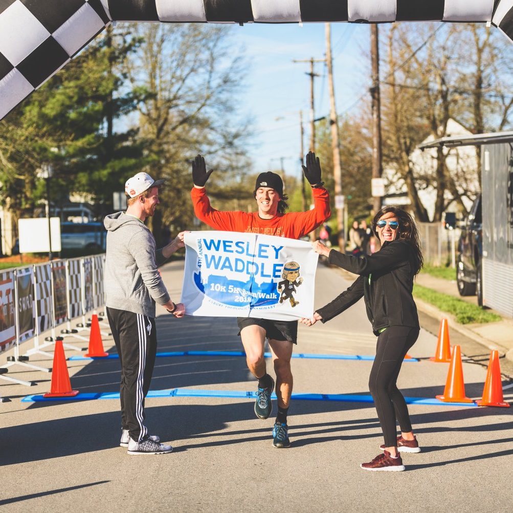 It's Time for the 2020 Wesley Waddle! - Asbury Theological Seminary ...