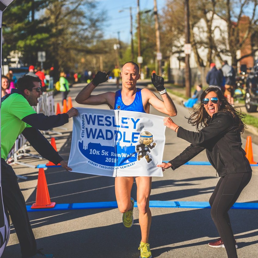 Sign Up for the 2019 Wesley Waddle 10K/5K Race Today! - Asbury ...